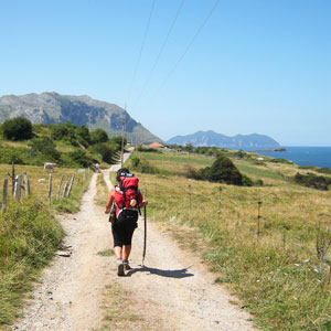 Best time to walk the Camino de Santiago