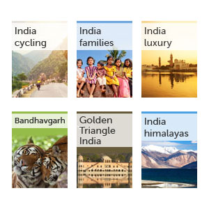 Where to go in India