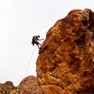 Top 10 extreme adventures