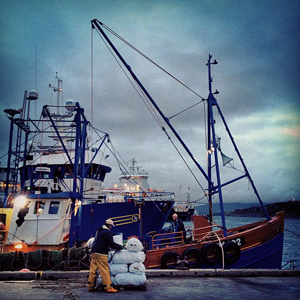 Small ship cruising in Scotland guide