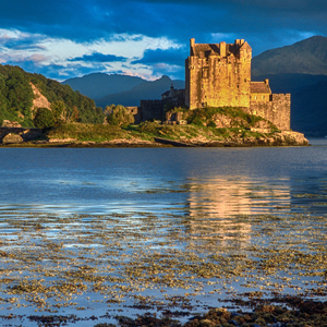 Small ship cruising in Scotland guide
