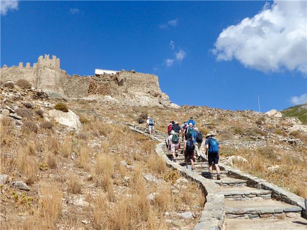 Evia walking vacation, Greece | Responsible Travel