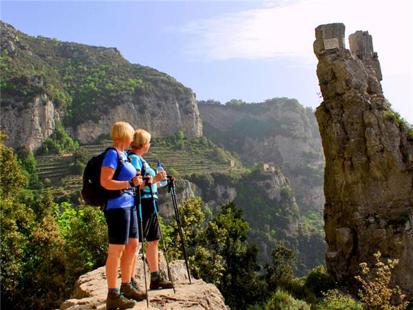 Guided hiking vacation, Amalfi Coast | Responsible Travel