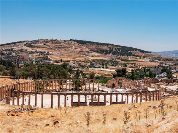 Adventure vacation in Jordan. Helping Dreamers Do