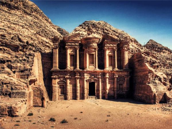 Adventure vacation in Jordan. Helping Dreamers Do