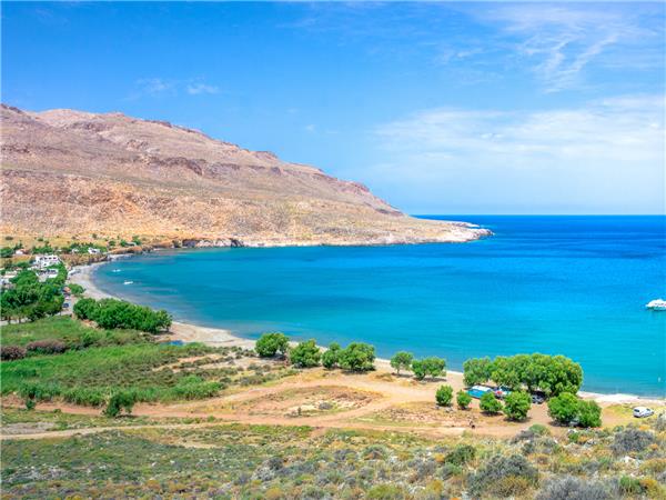 East Crete walking vacation, self guided | Responsible Travel