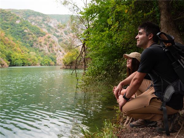 Via Dinarica in North Macedonia self guided hiking vacation ...