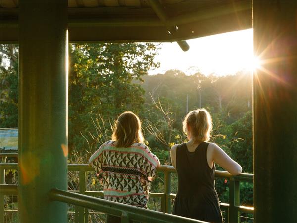 Sabah vacation, land beneath the wind | Responsible Travel