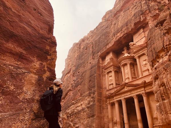 Jordan vacation, tastes and trails | Responsible Travel