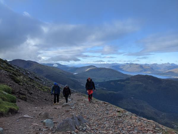 Scotland highlights by train | Responsible Travel