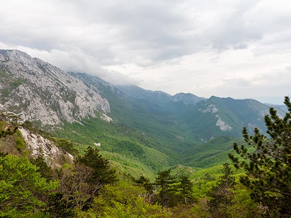 North To south Velebit trek in Croatia | Responsible Travel