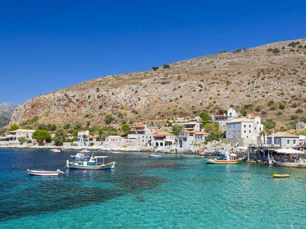 Peloponnese small group tour, Greece | Responsible Travel