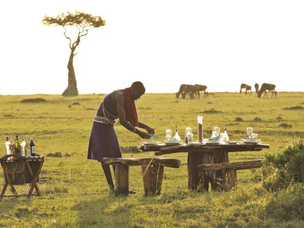 Masai Mara express safari vacation | Responsible Travel