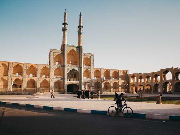 Mesr desert tour in Iran | Responsible Travel