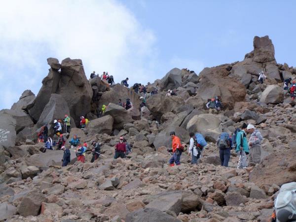 Mount Sabalan trek in Iran | Responsible Travel