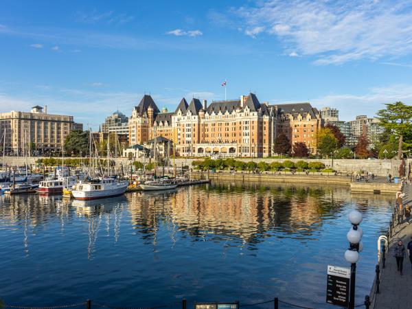 Vancouver Island vacation | Responsible Travel