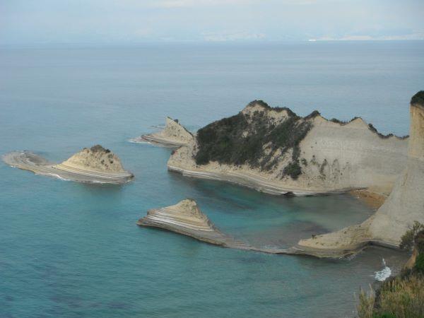 Corfu swimming vacation in Greece | Responsible Travel