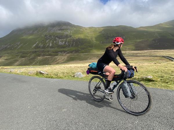 Snowdonia biking vacation in Wales | Responsible Travel