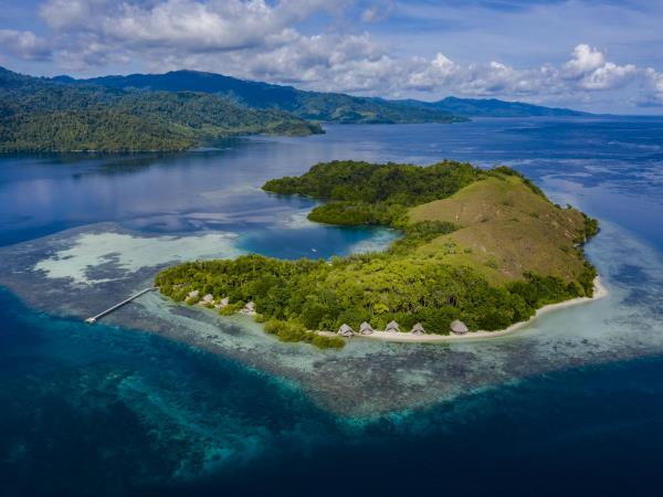 Halmahera snorkeling vacation in Indonesia | Responsible Travel