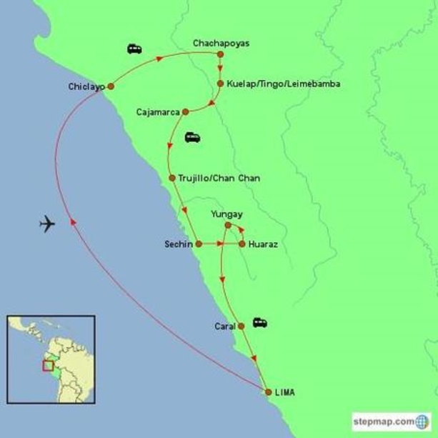 Peru tour, off the beaten track | Responsible Travel