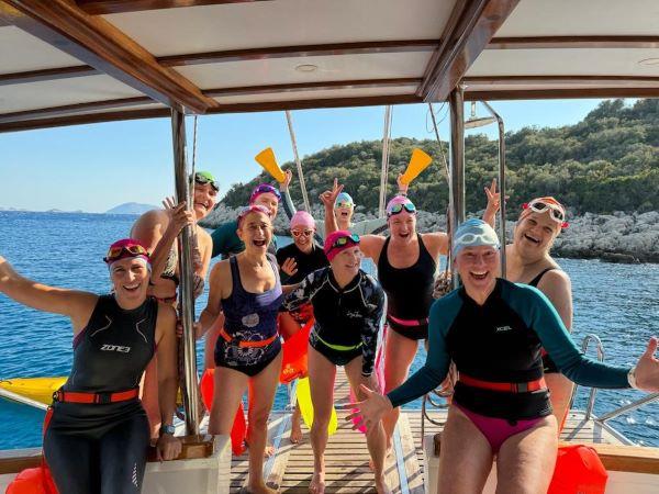 Swimming vacations in 2026 & 2027 | Responsible Travel