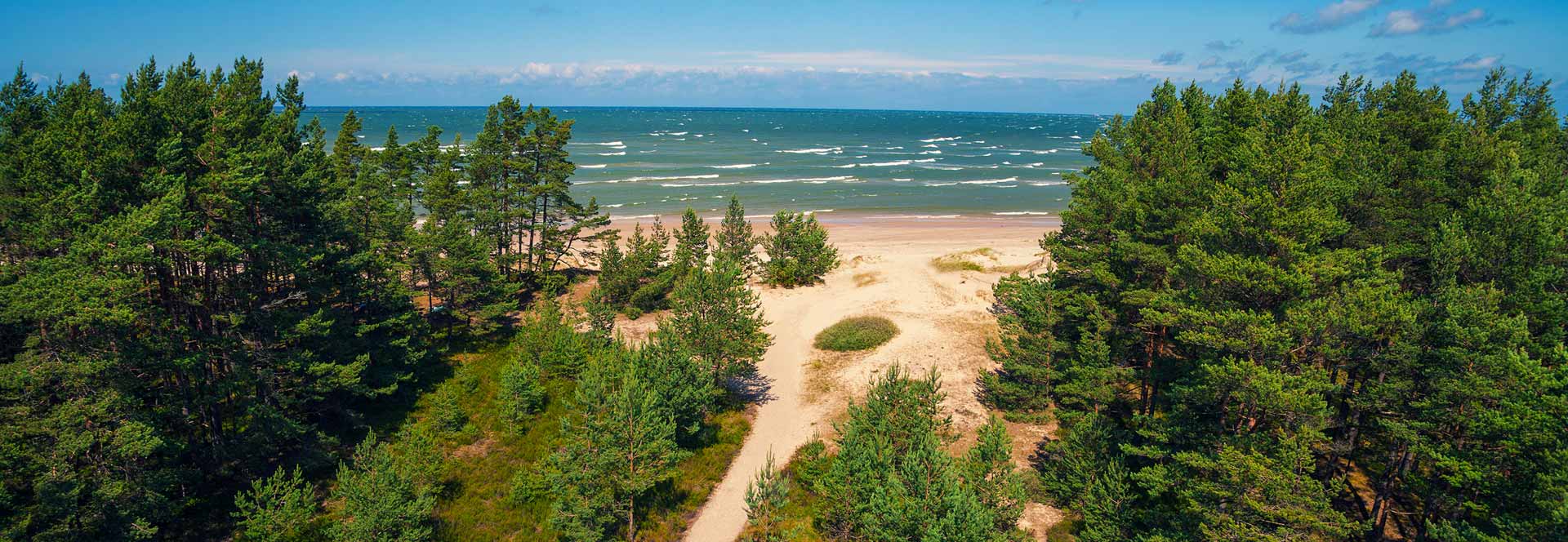 Best time to go to the Baltics