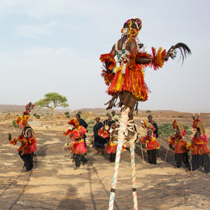 Best time to visit Mali