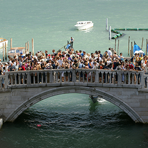 Overtourism in Venice