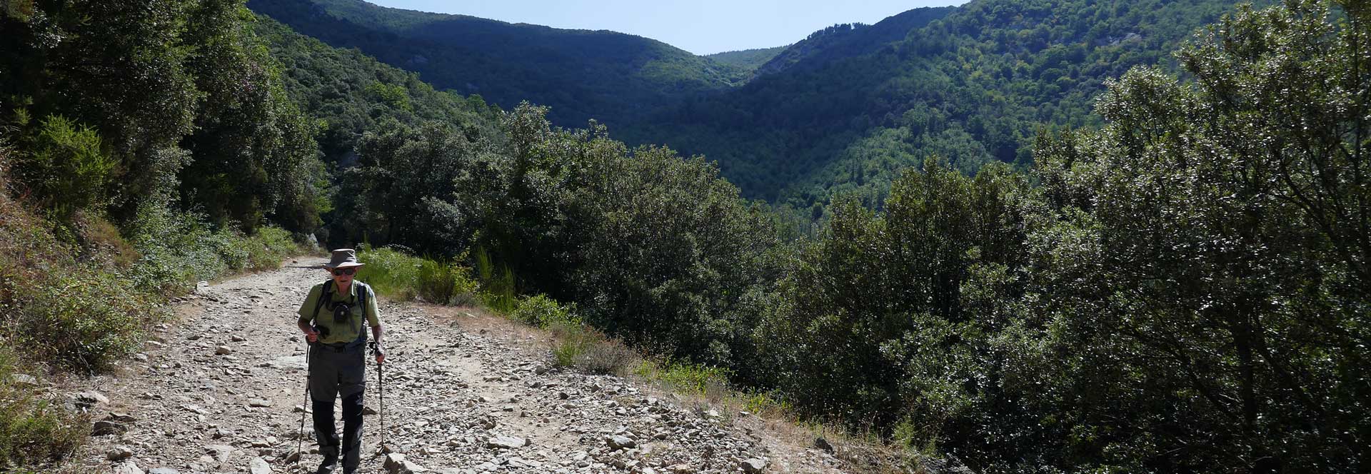 Catalonia walking vacations