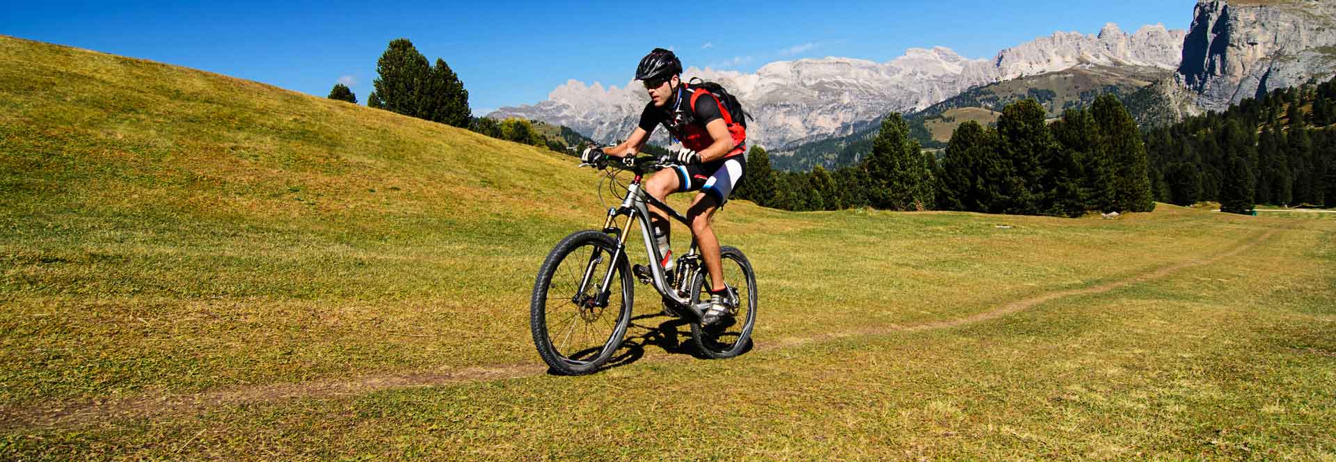 Italy cycling map & highlights