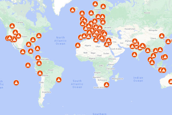 Overtourism campaign, issues, film and solutions - Responsible Travel