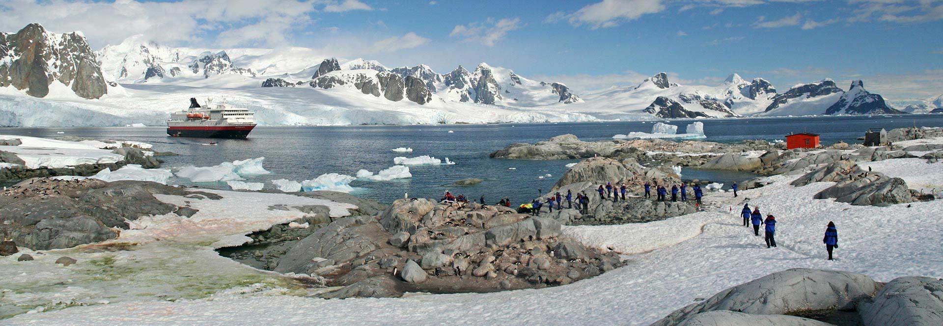 Expedition cruising vacations in 2026 & 2027 | Responsible Travel