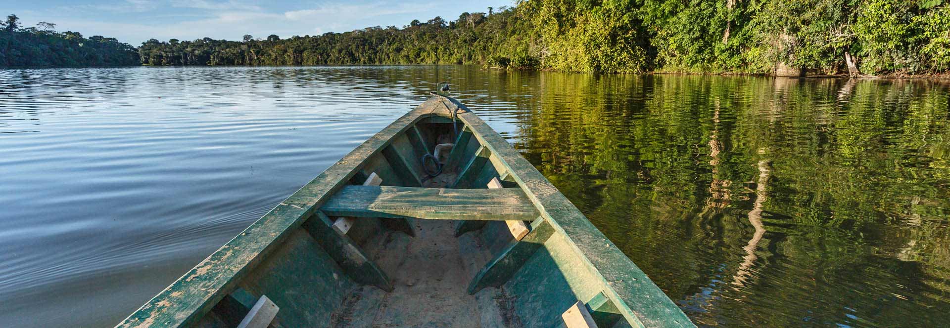 Amazon rainforest vacations & tours in 2026 & 2027 | Responsible Travel