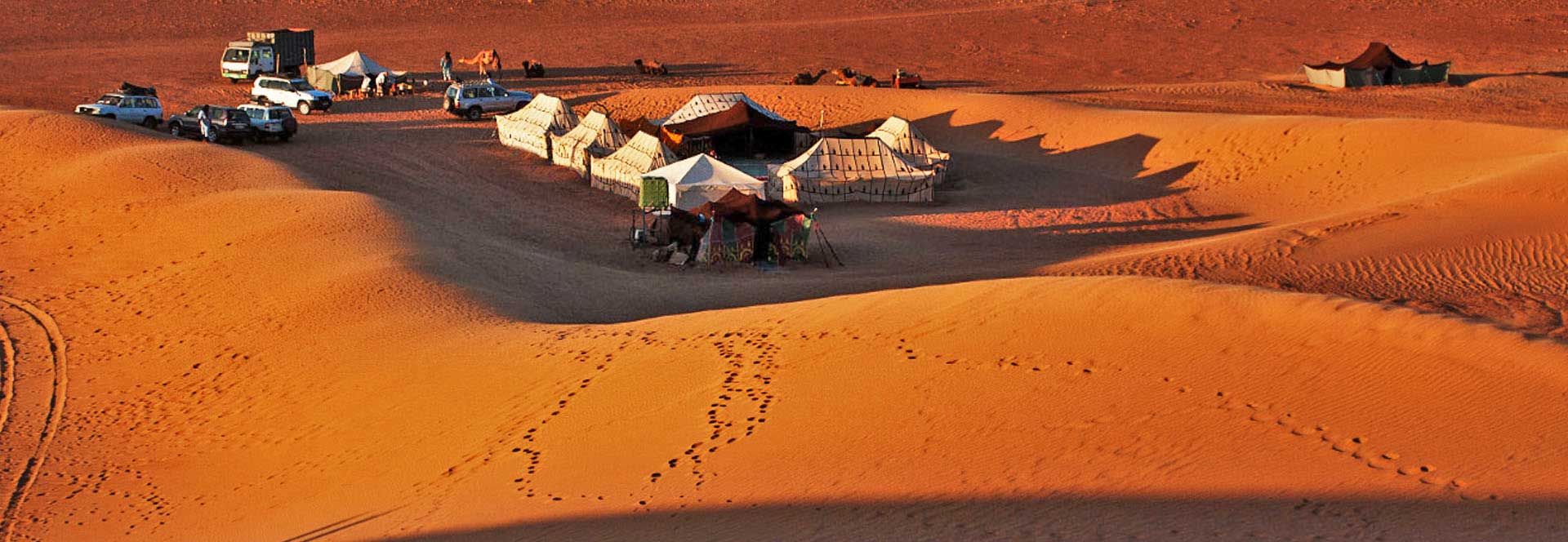 Sahara Desert vacations & tours in 2025 & 2026 | Responsible Travel