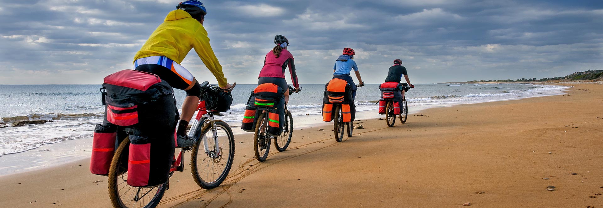Small group bicycling vacations in 2026 & 2027 | Responsible Travel