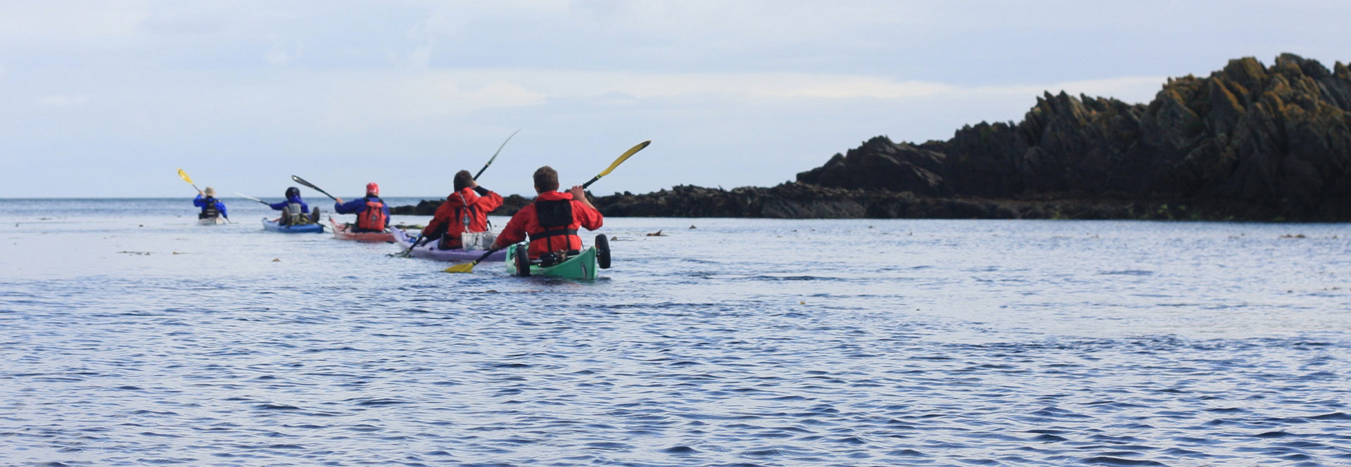 Flight free adventure vacations from the UK - Responsible Travel