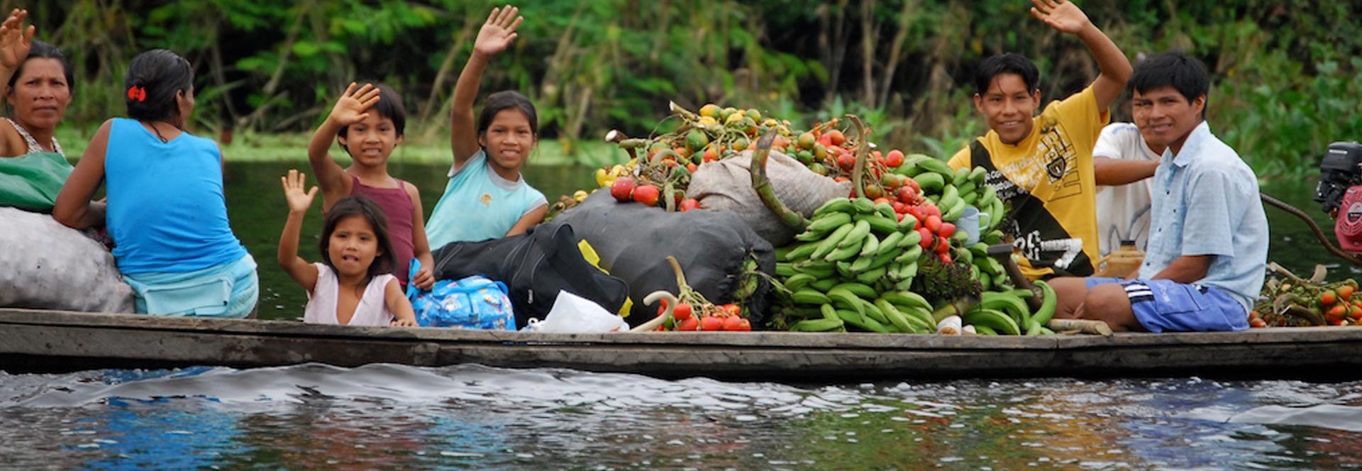 People of the Amazon