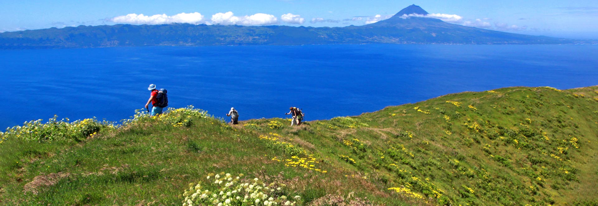 Walking in the Azores travel guide