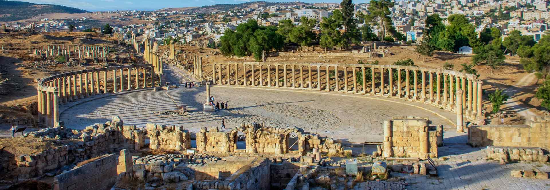 Jordanian culture & traditions
