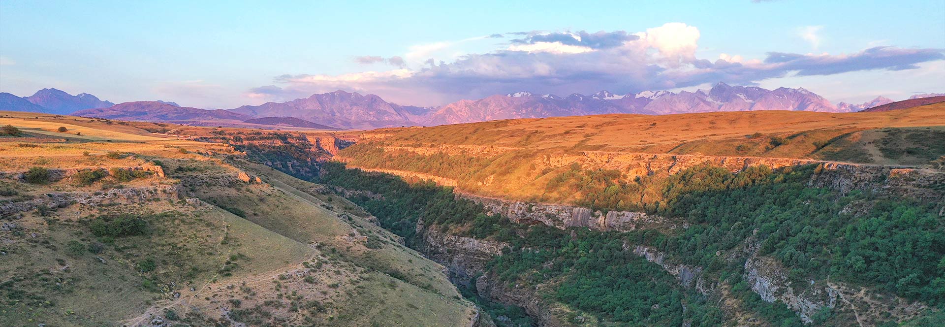 Kazakhstan nature, national parks & wildlife