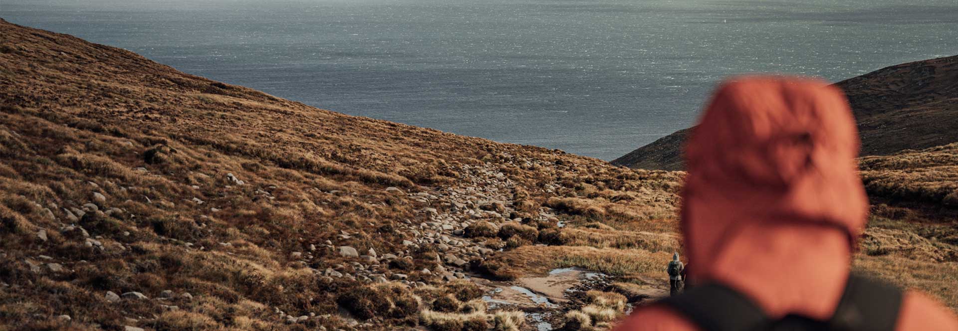 Walking in Northern Ireland guide