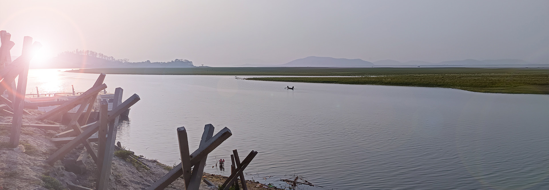 Brahmaputra river cruises