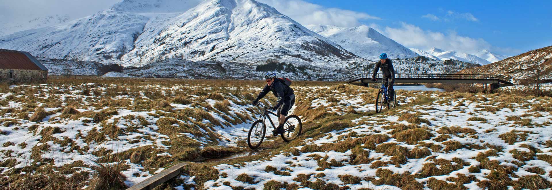 Cycling in Scotland travel guide