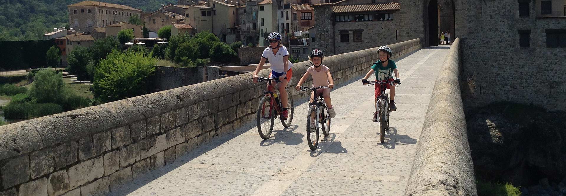 Family vacations in Catalonia