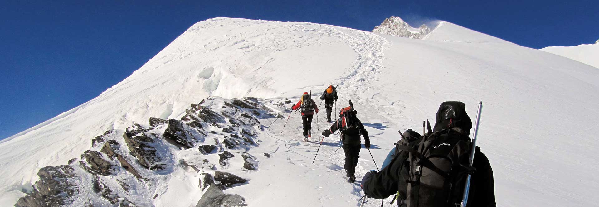Top 10 mountains to climb
